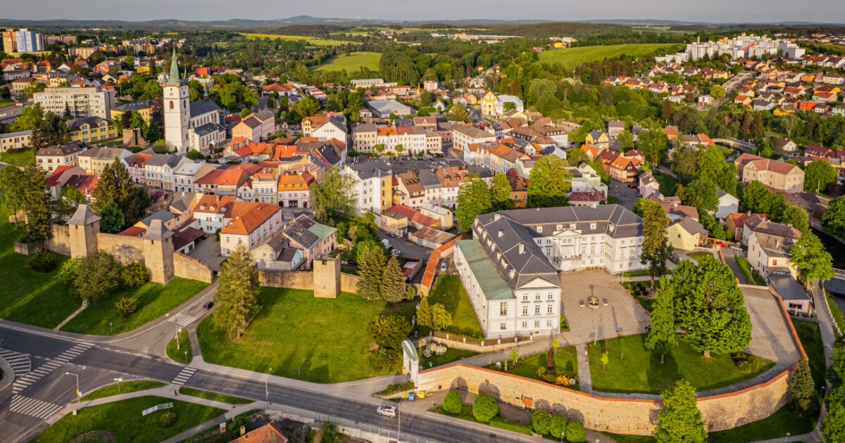 Media kit | Tachov město