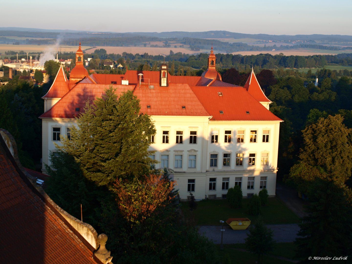 Město Planá | Tachov město