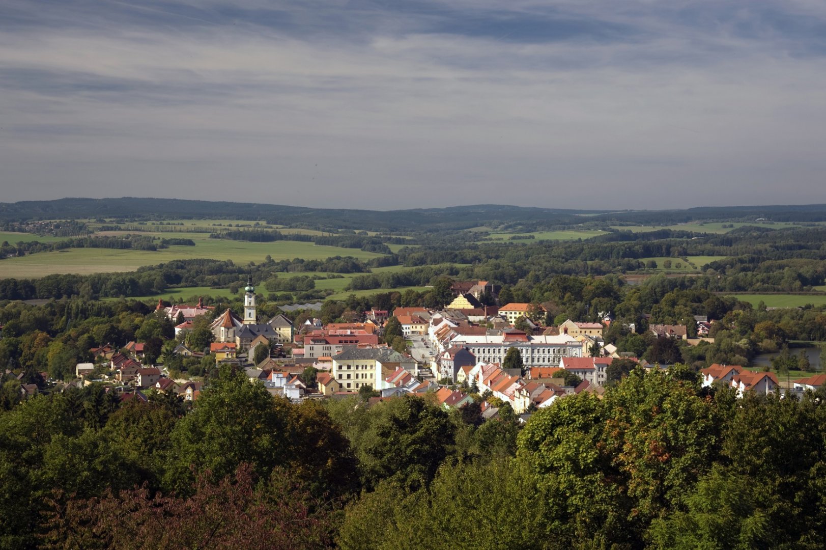 Město Planá | Tachov město