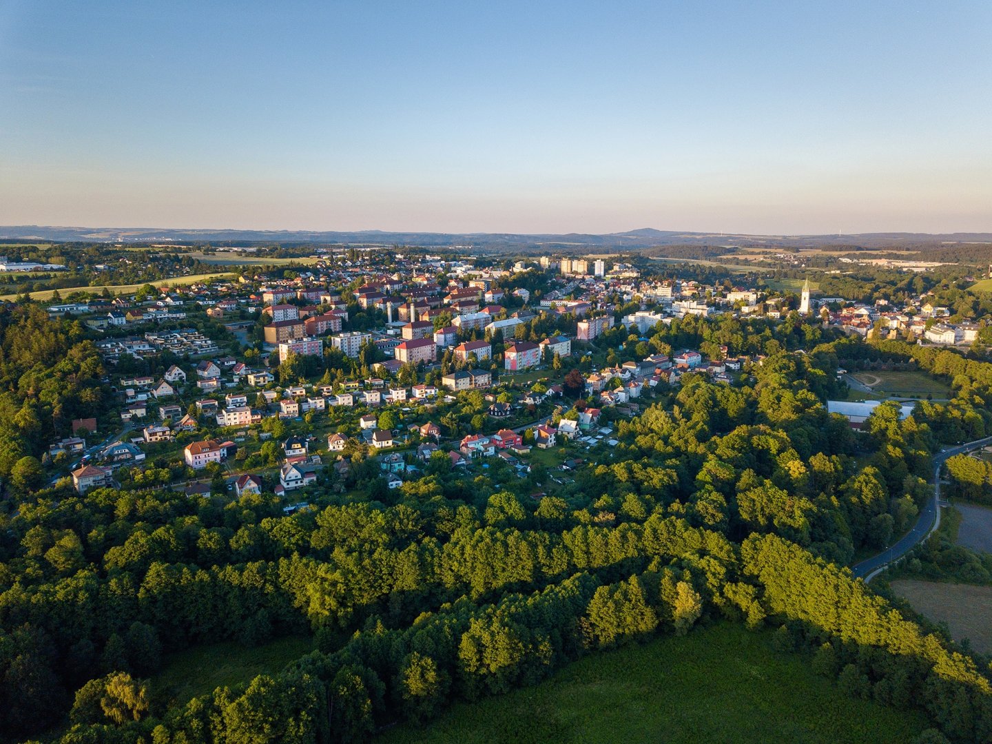Město Tachov | Tachov město
