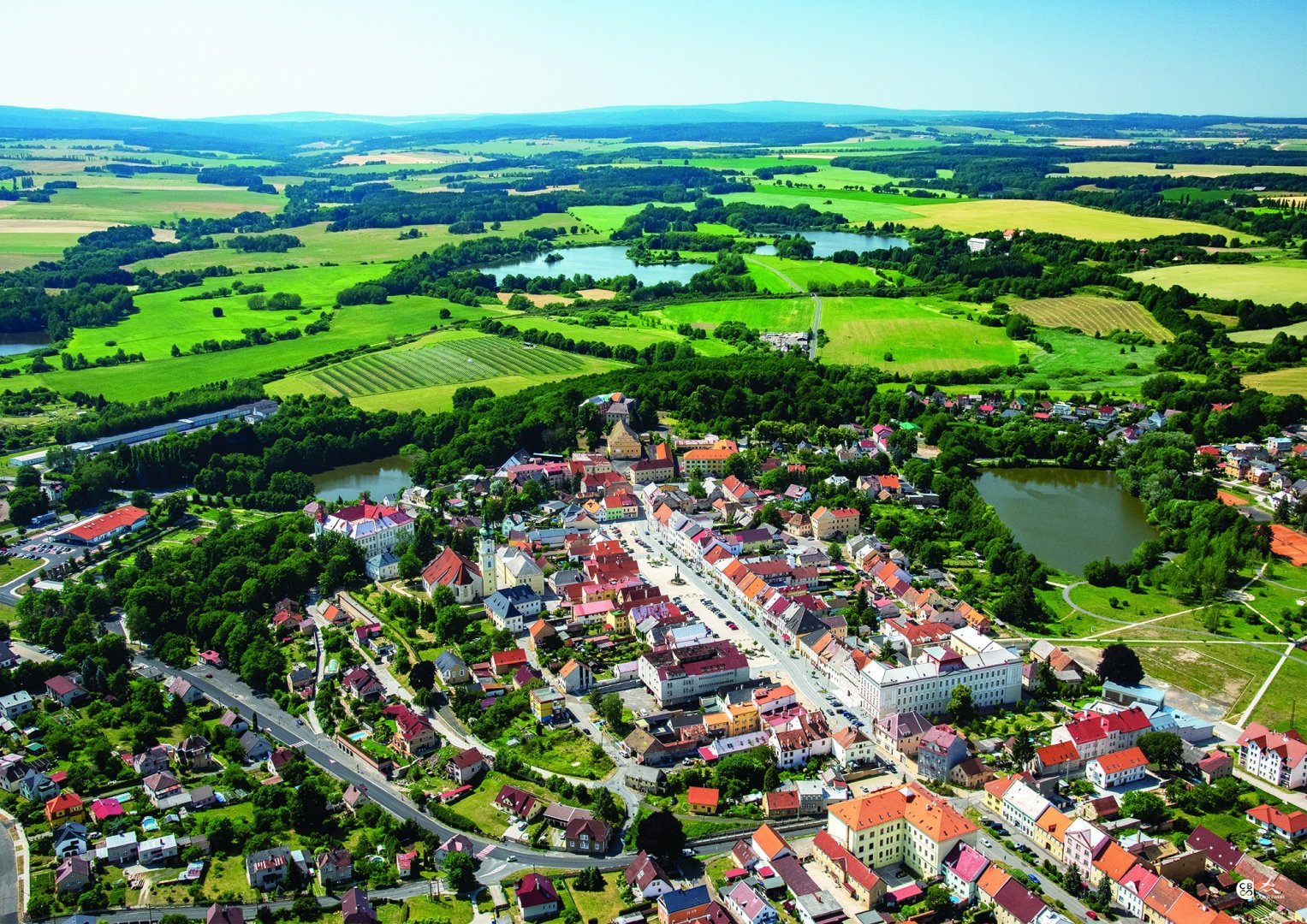 Město Planá | Tachov město