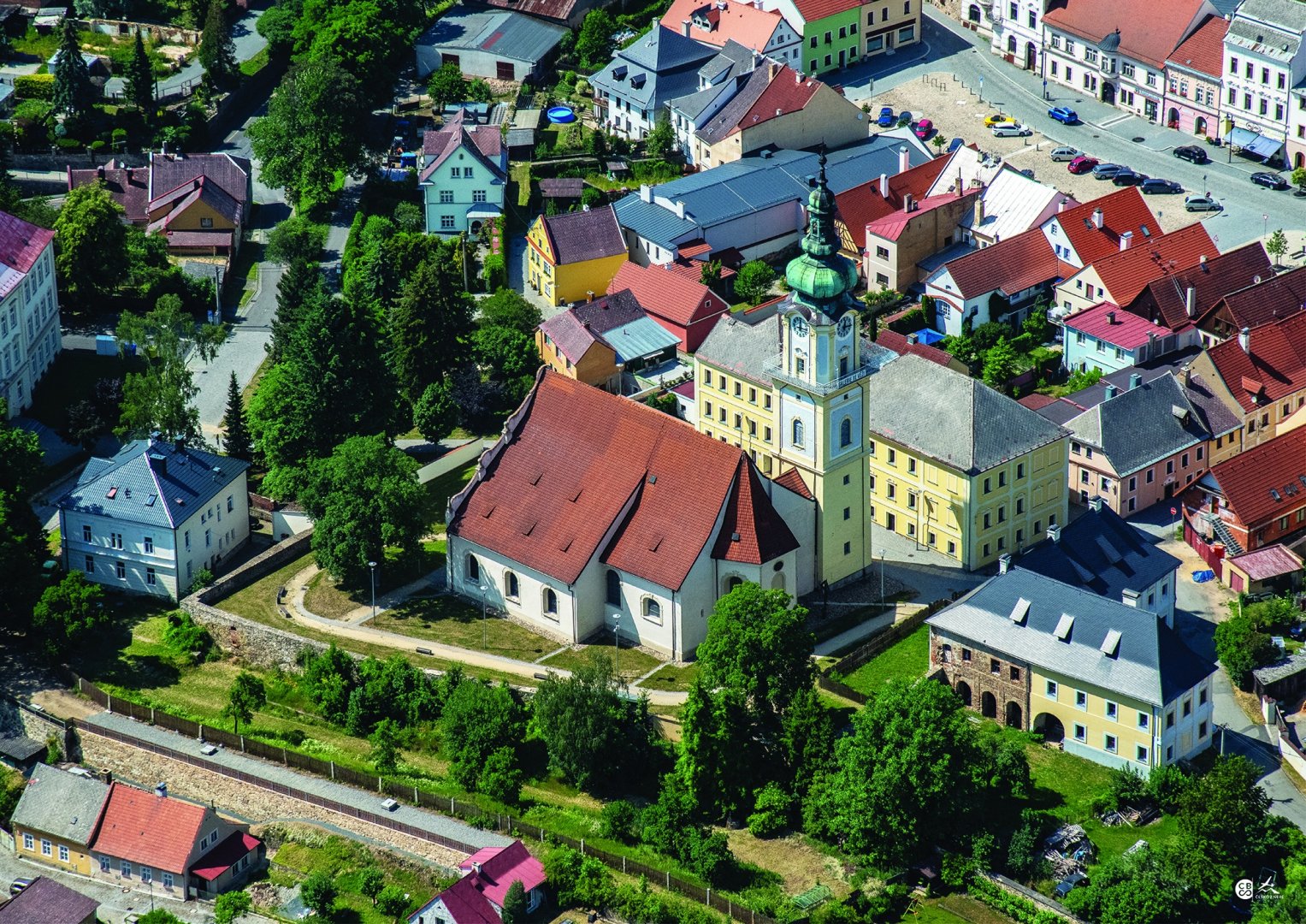 Město Planá | Tachov město