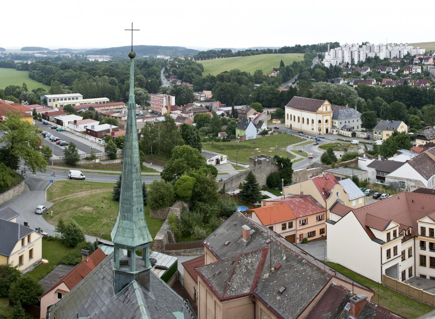 Město Tachov | Tachov město