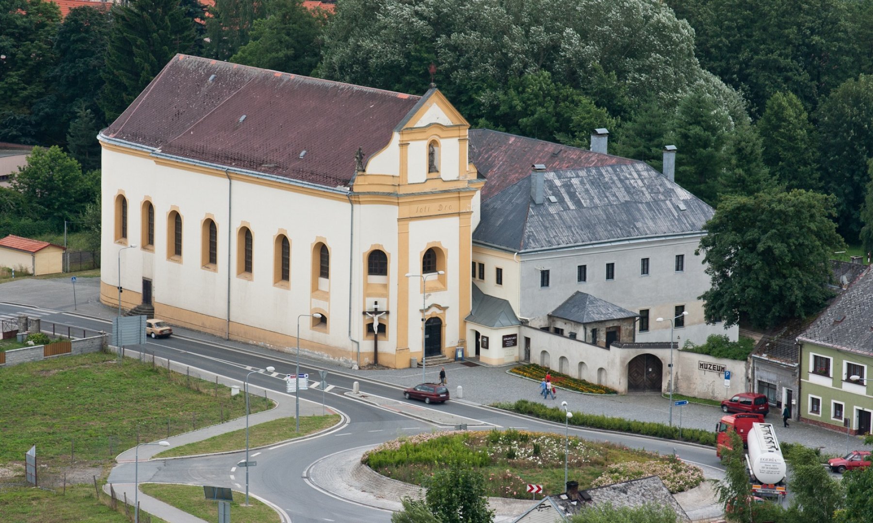 Město Tachov | Tachov město