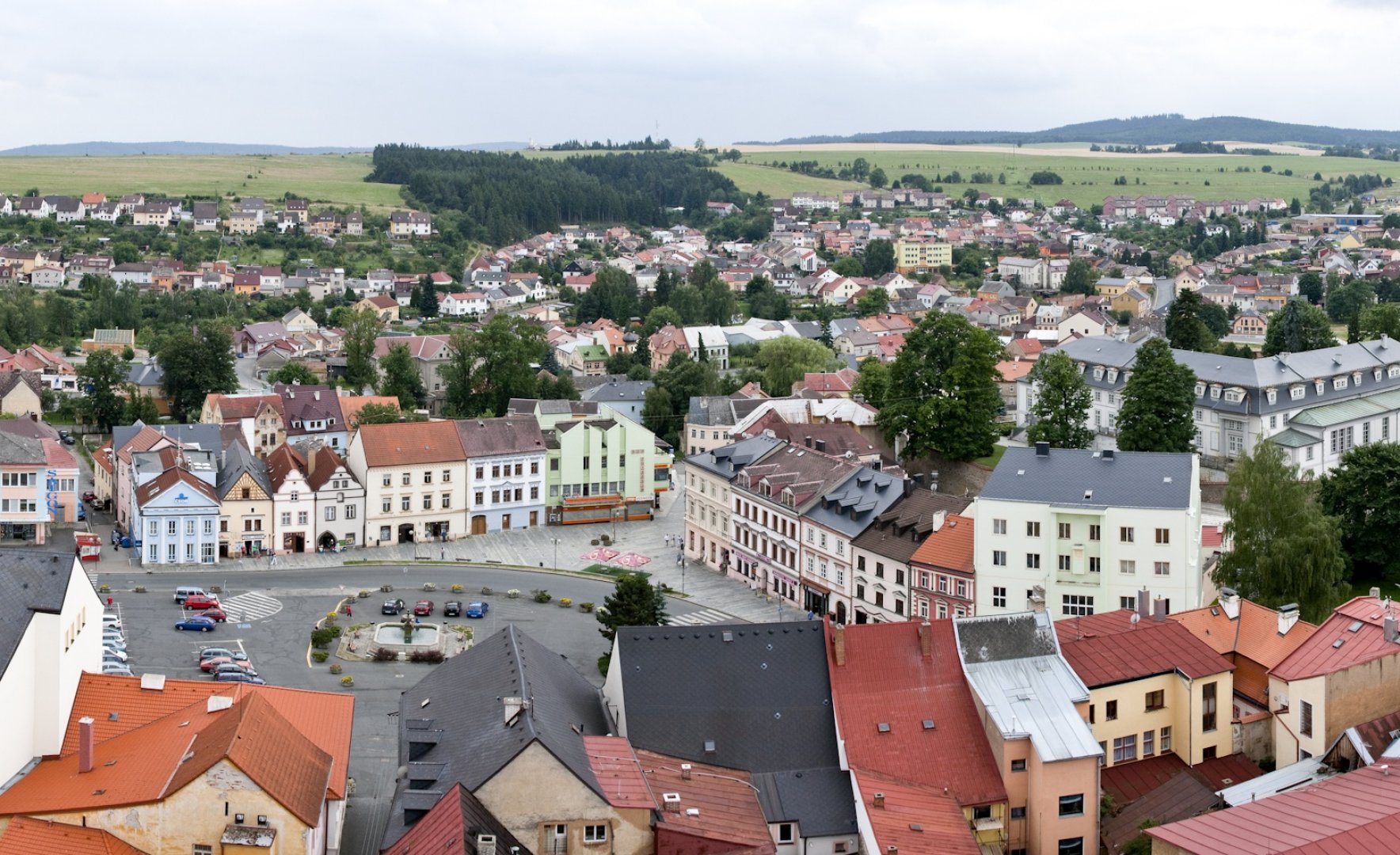 Město Tachov | Tachov město
