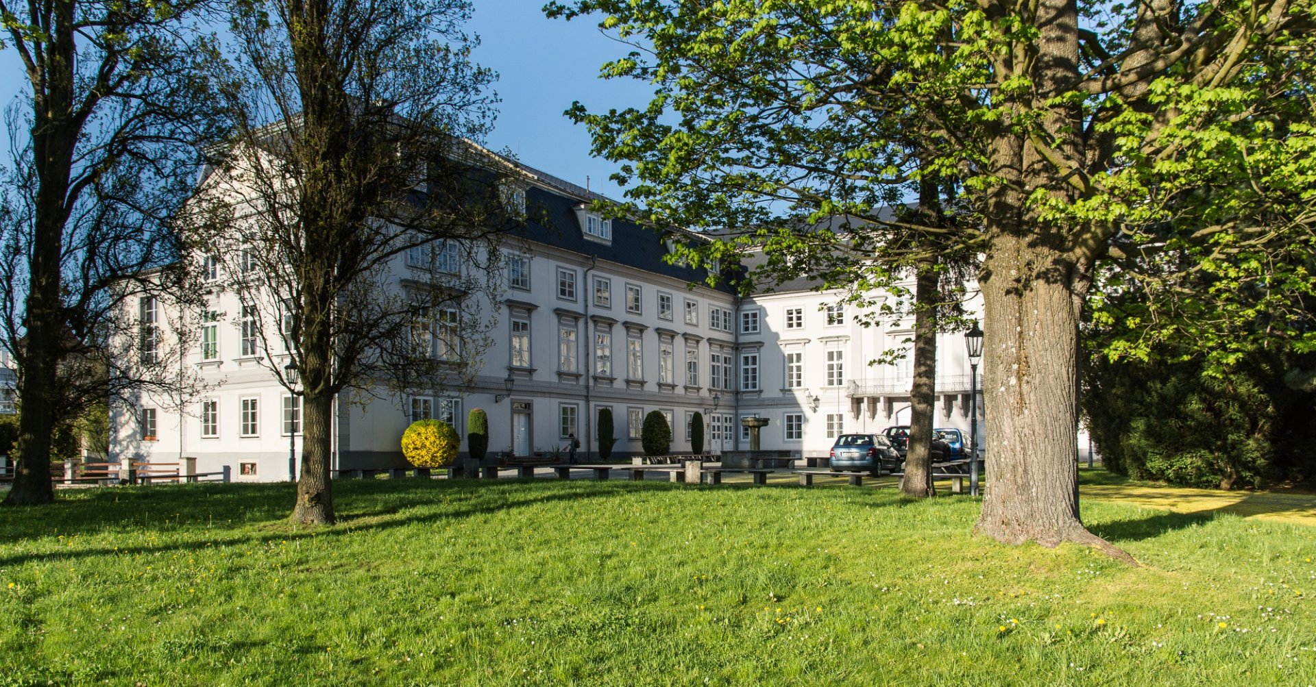 Tachovský zámek | Tachov město