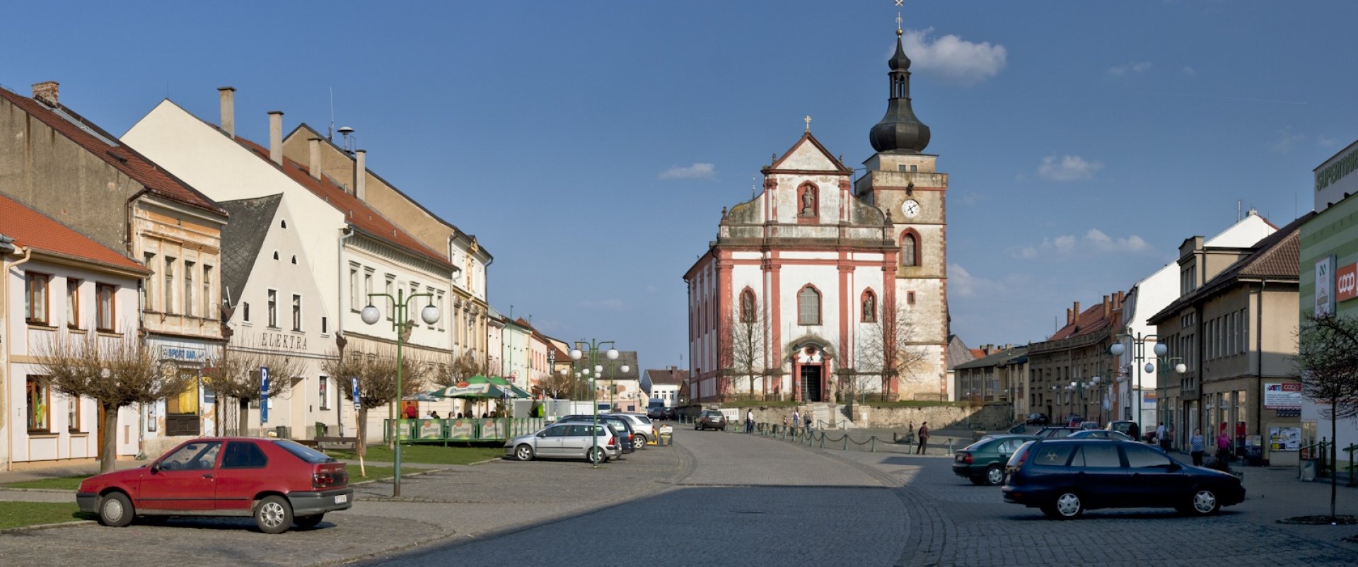 Město Bor | Tachov město
